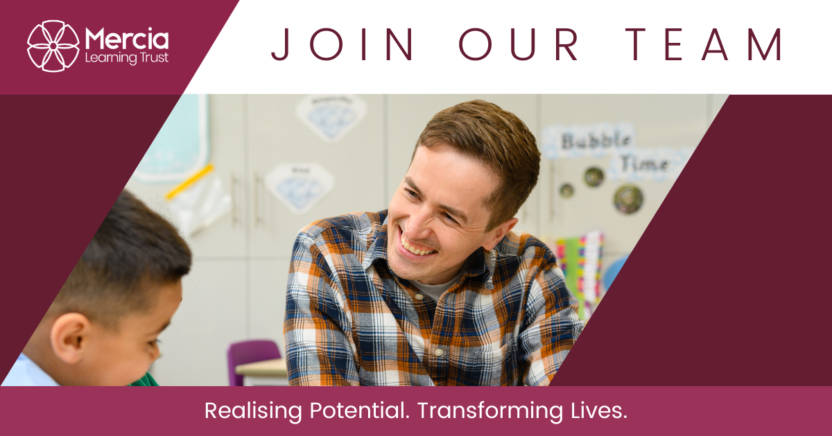Mercia Learning Trust Career Site