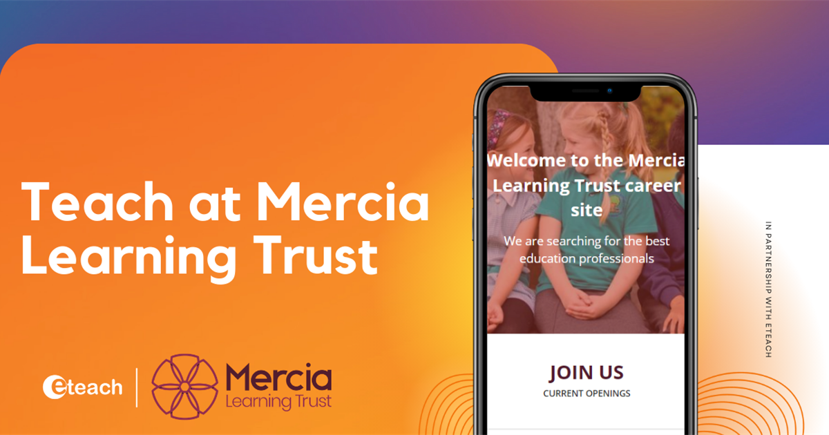 Mercia Learning Trust Career Site